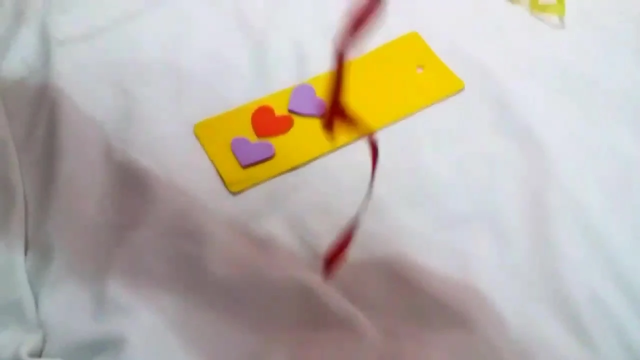 DIY Phone Bookmarks: Easy Craft Tutorial