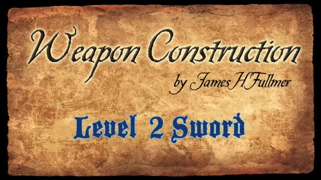 DIY Level 2 Foam Sword Construction: The Ultimate Guide