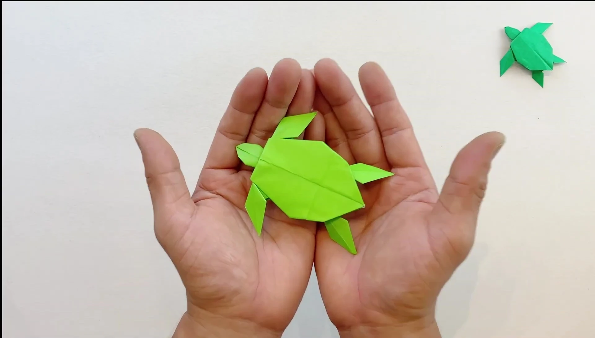 Easy Origami Sea Turtle Tutorial: Step-by-Step Guide