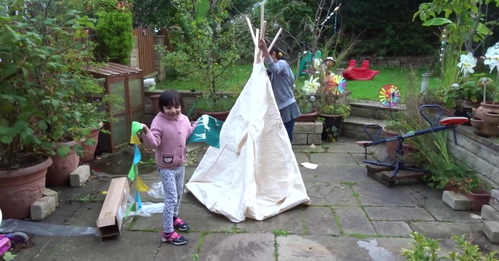 Easy Teepee Tent Assembly: A Step-by-Step Guide