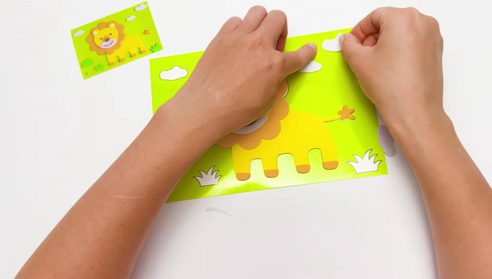 Mastering Sticker Puzzles: A Step-by-Step Guide